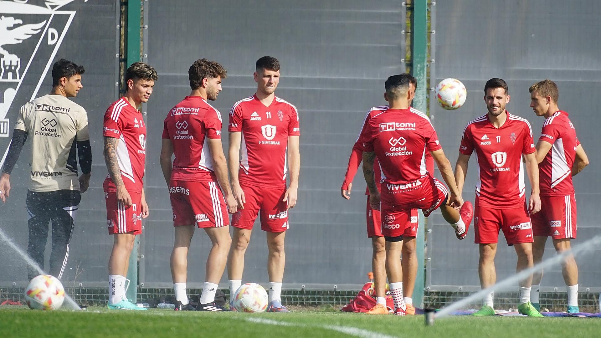 El Real Unión de Irún, el mejor rival para un Murcia que quiere soñar | La Verdad